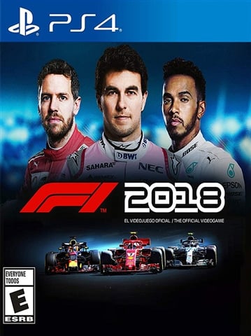 F1 2018 (No DLC) - CeX (MX): - Comprar, Vender, Donar